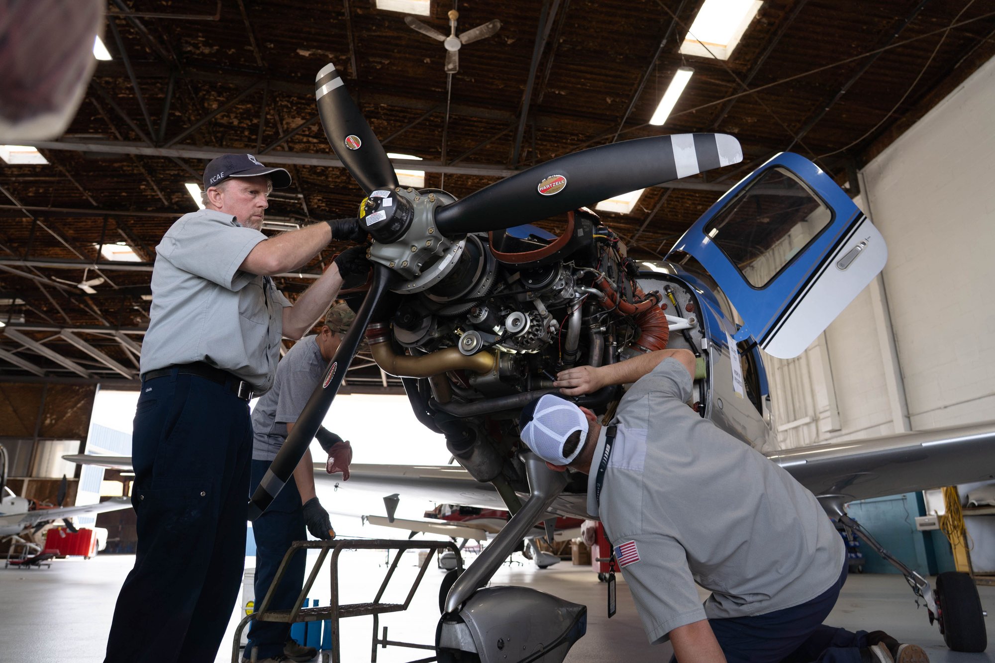 Cirrus Service Center | Eagle Aviation